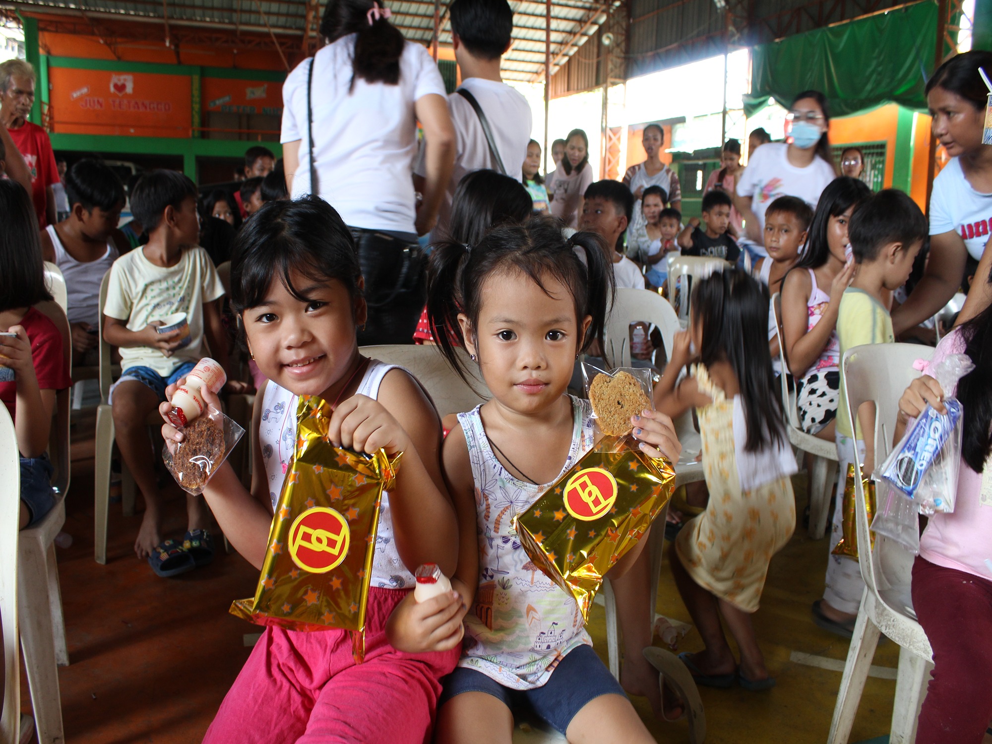 Outreach Program - PPMC