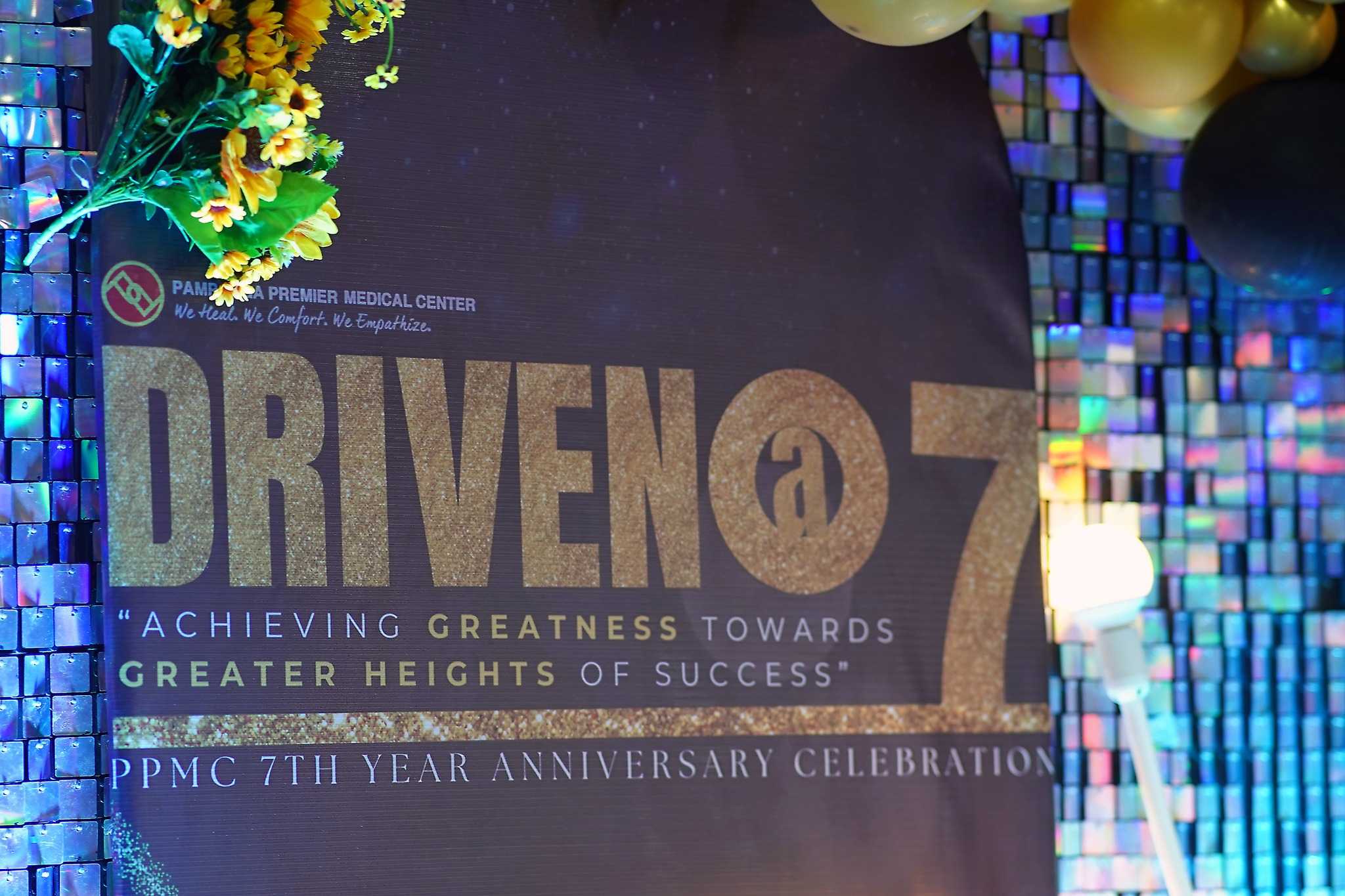 PPMC 7TH ANNIVERSARY- PPMC