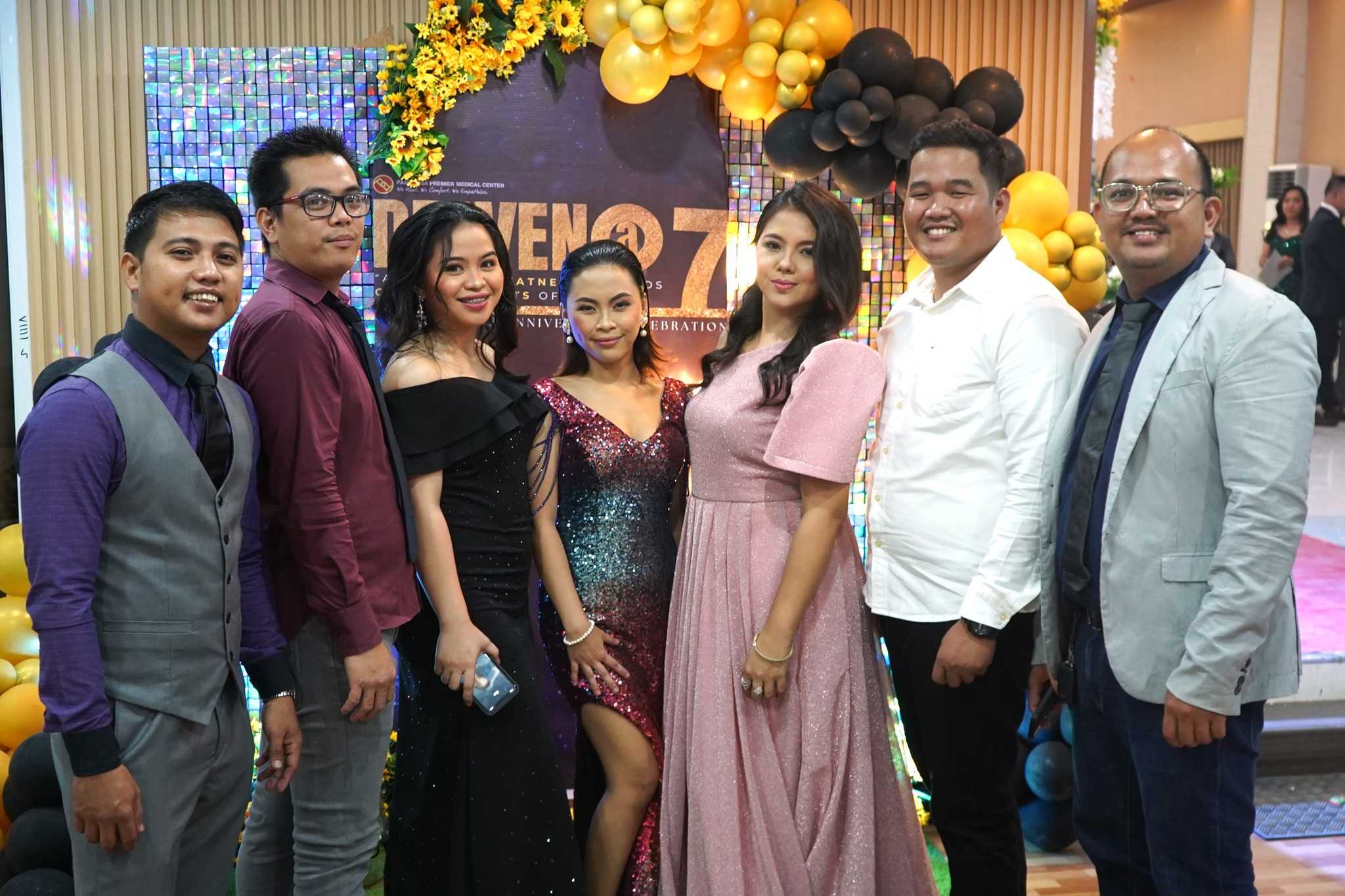 PPMC 7TH ANNIVERSARY- PPMC