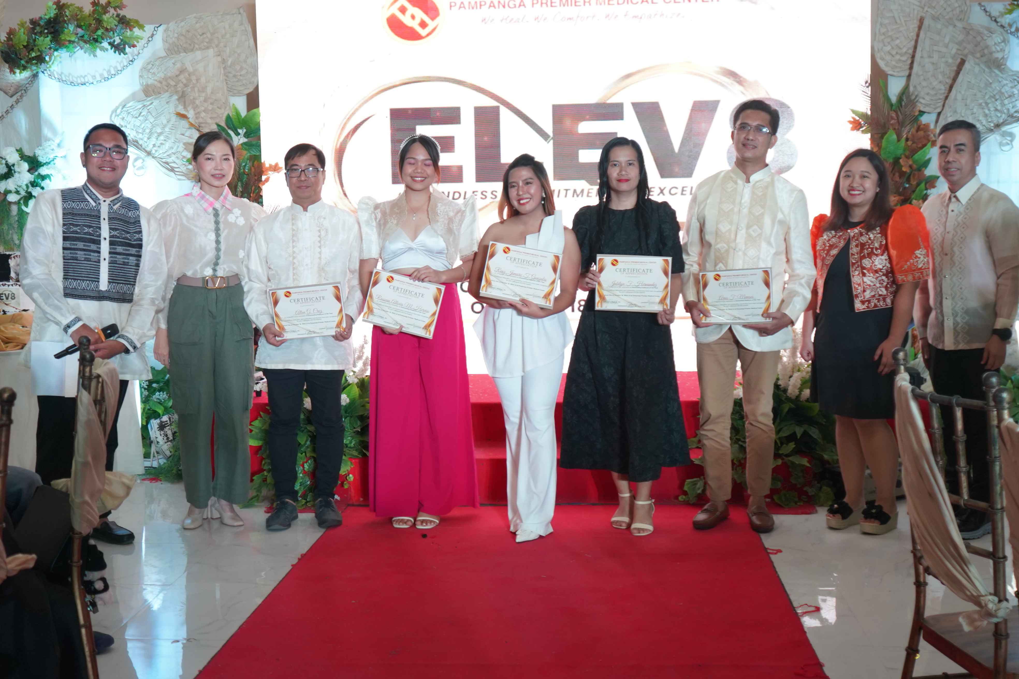 8TH ANNIVERSARY PPMC