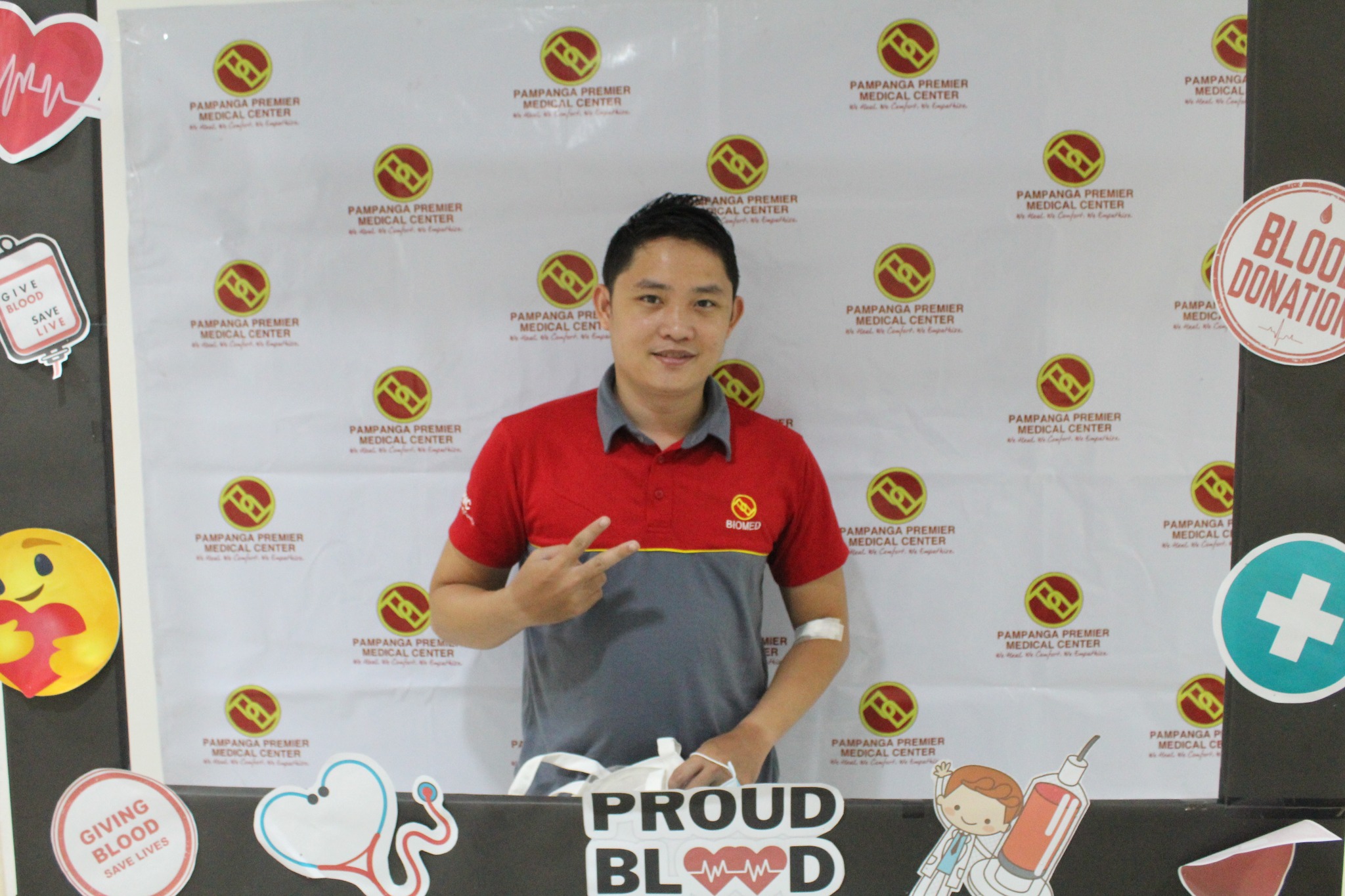 Blood Donation - PPMC