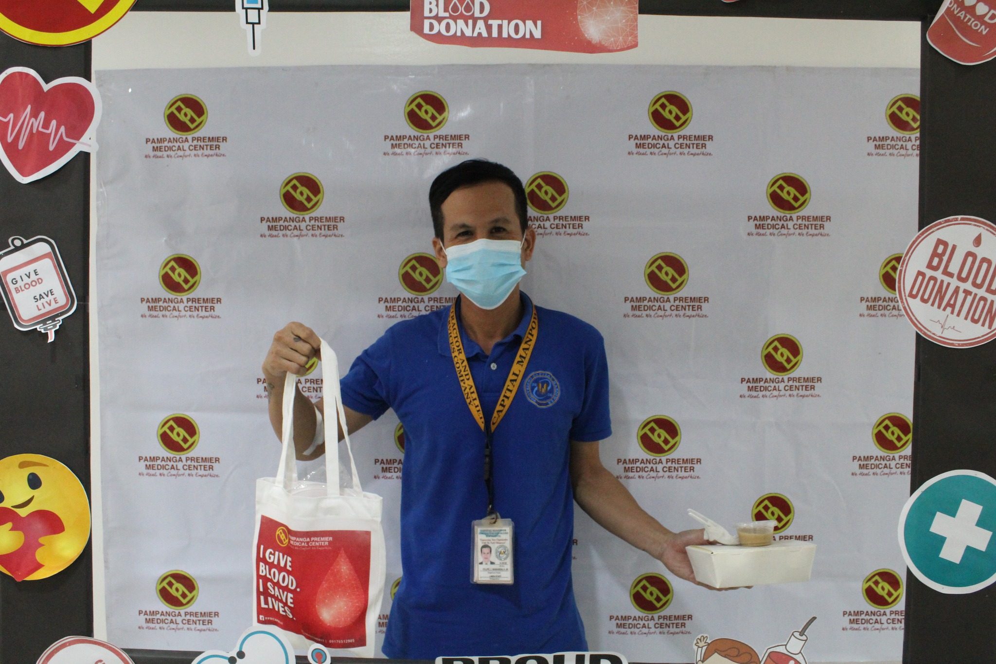 Blood Donation - PPMC