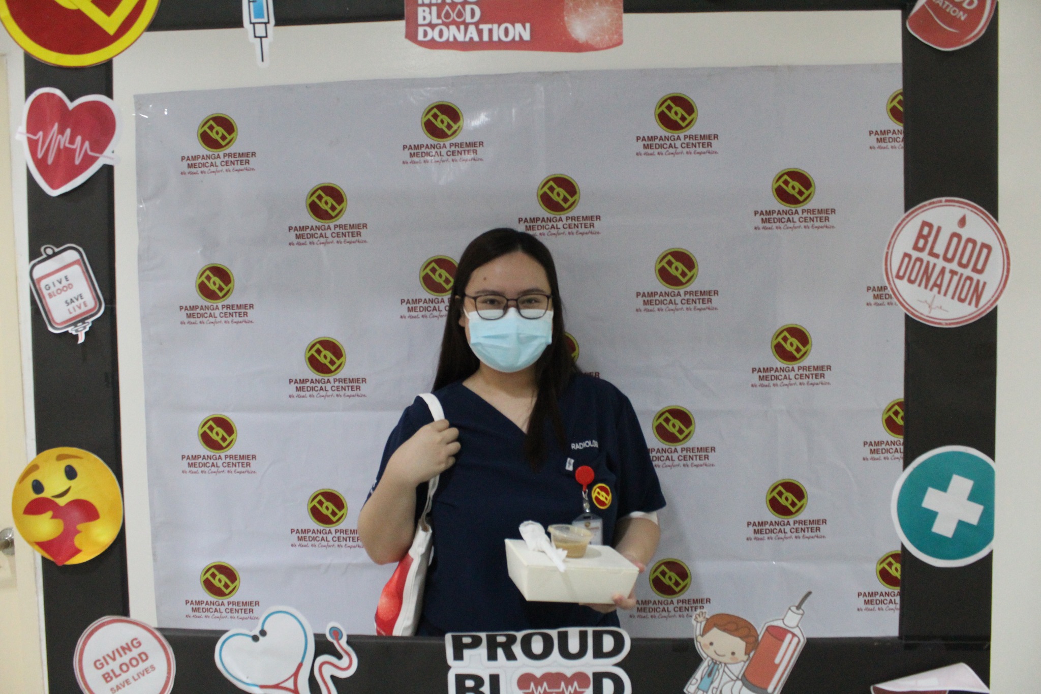 Blood Donation - PPMC