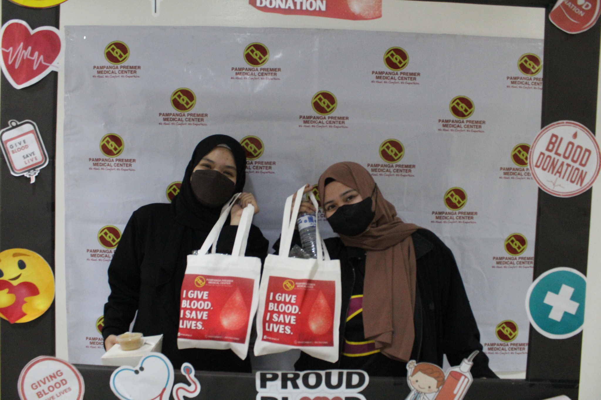 Blood Donation - PPMC