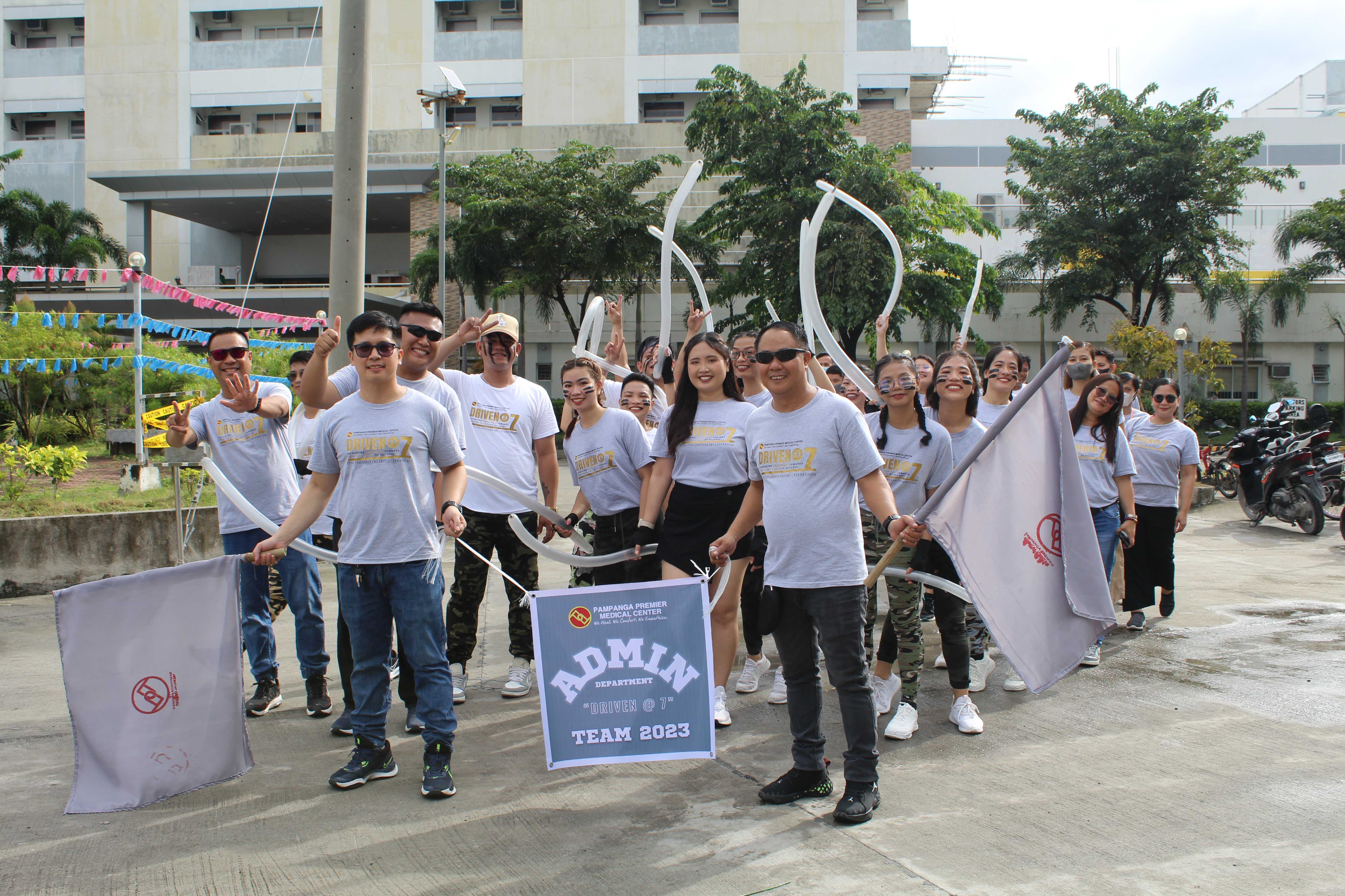 SportsFest 2023- PPMC