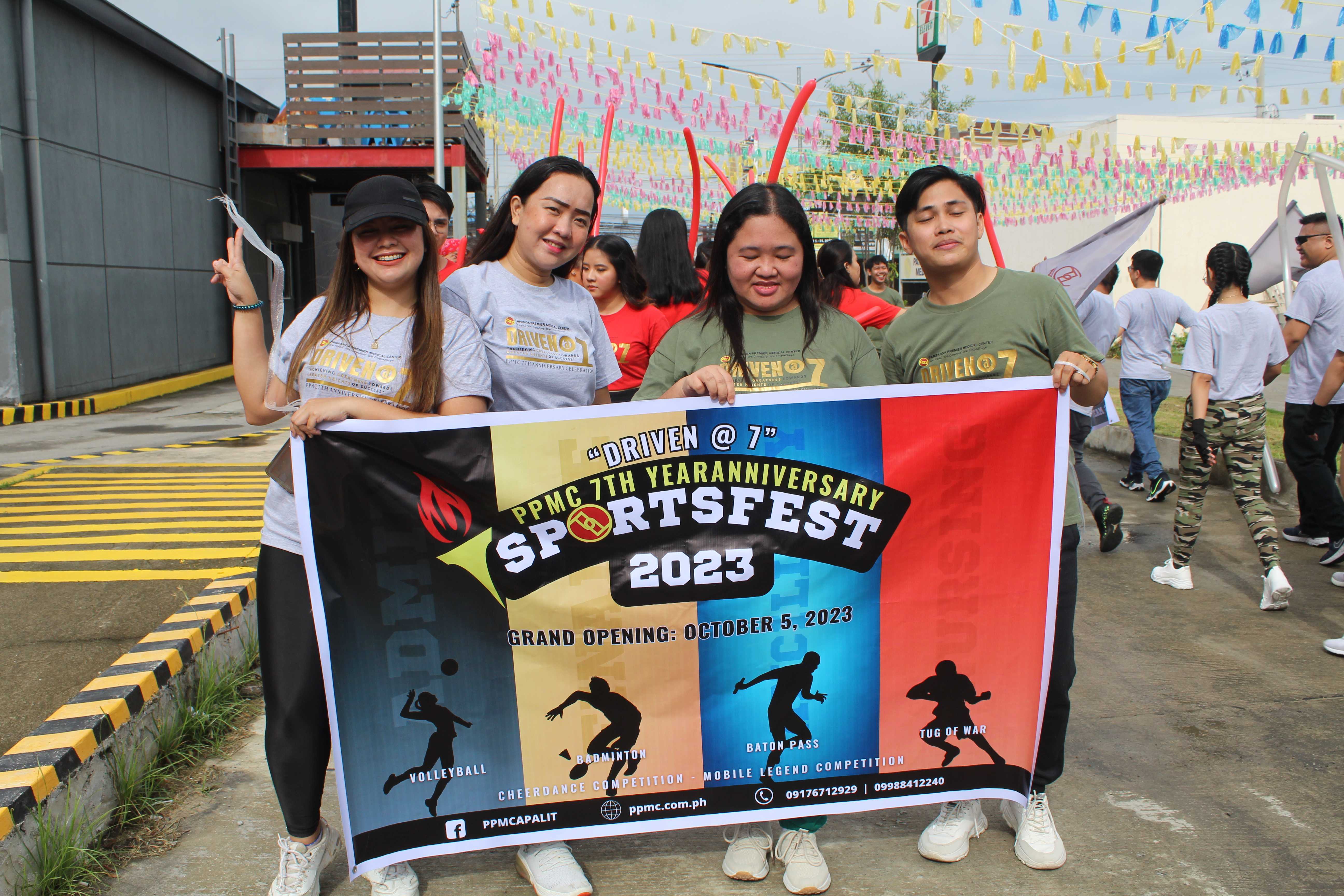SportsFest 2023- PPMC