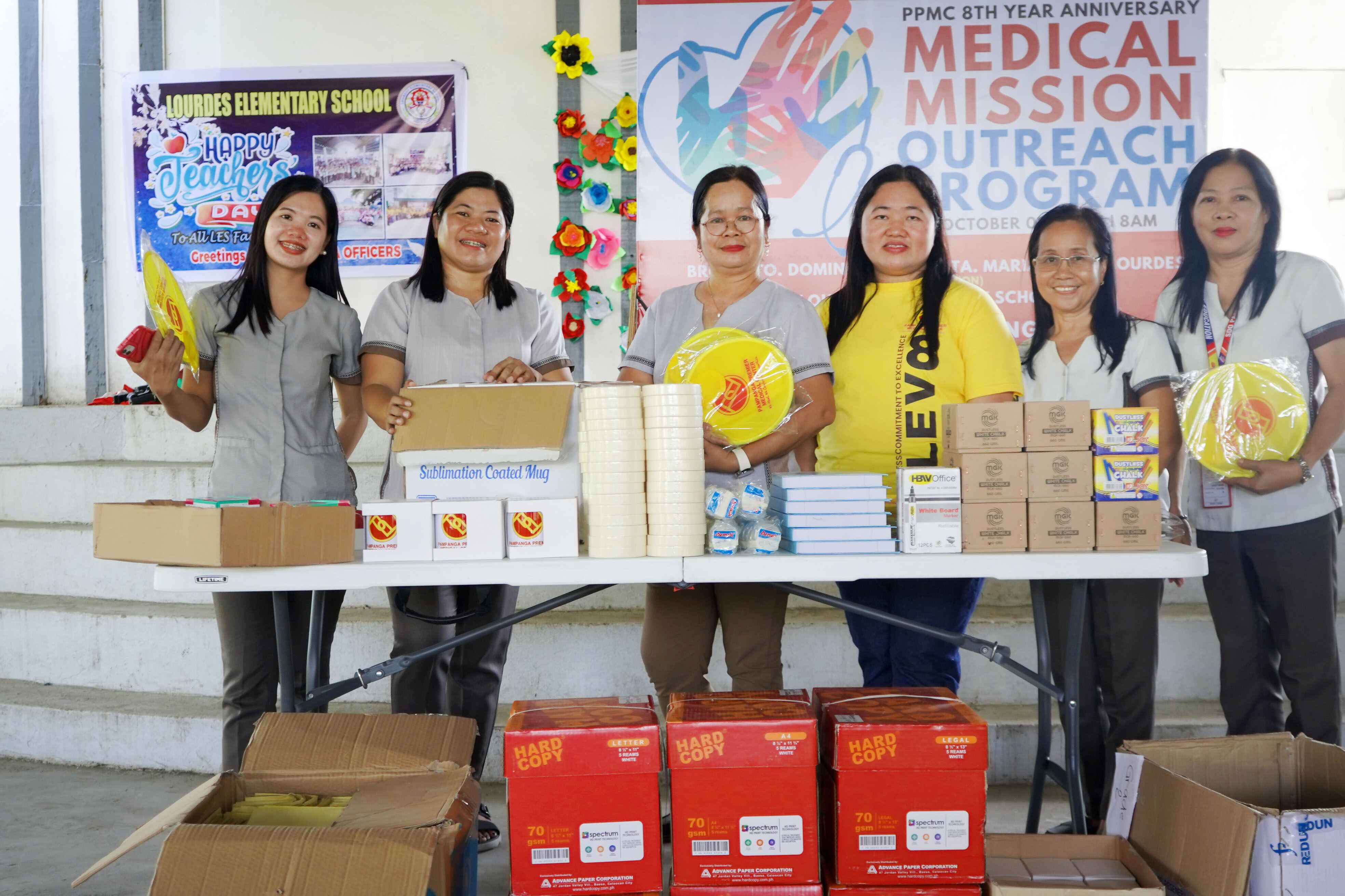 Medical Mission & Outreach Program 2024