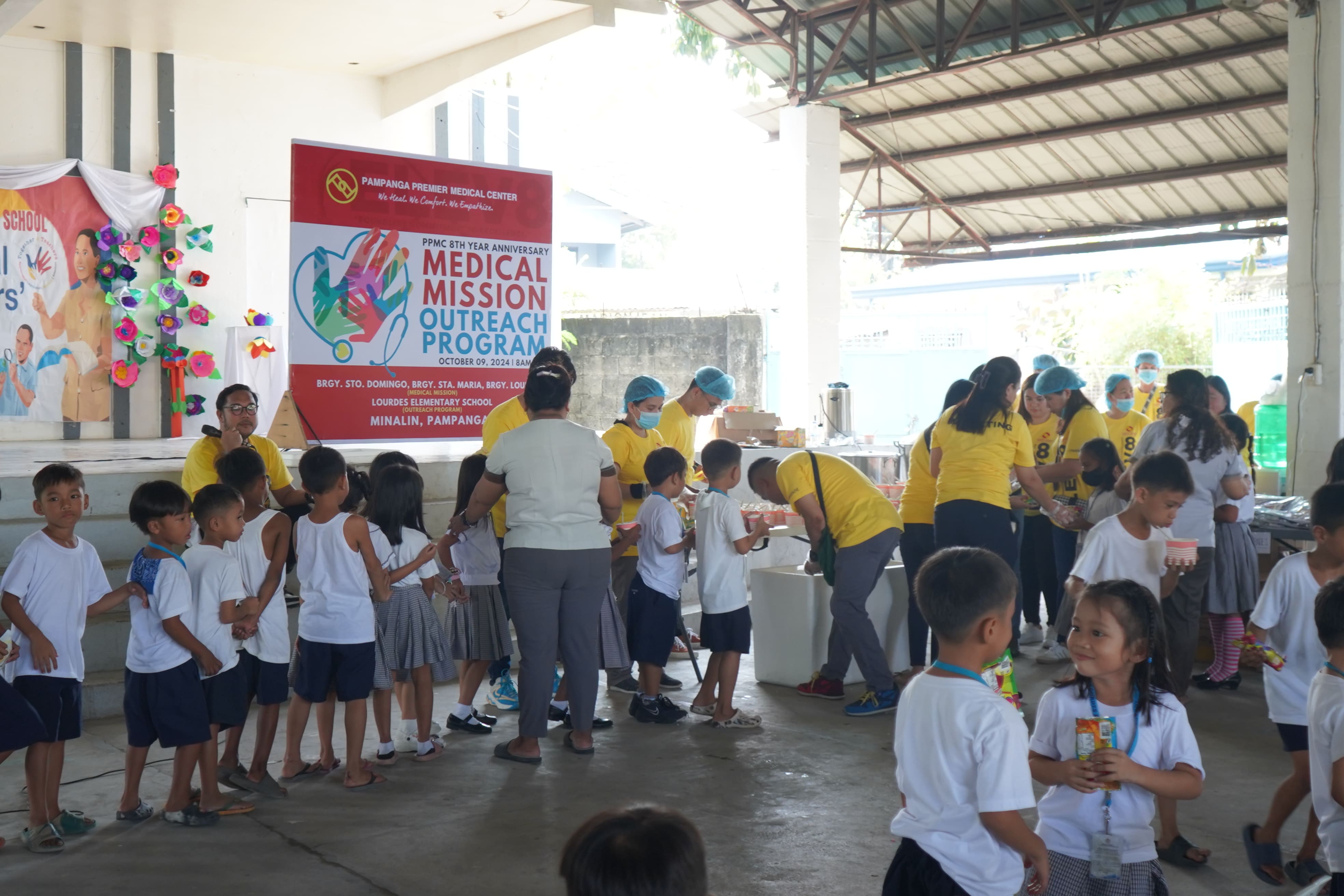 Medical Mission & Outreach Program 2024