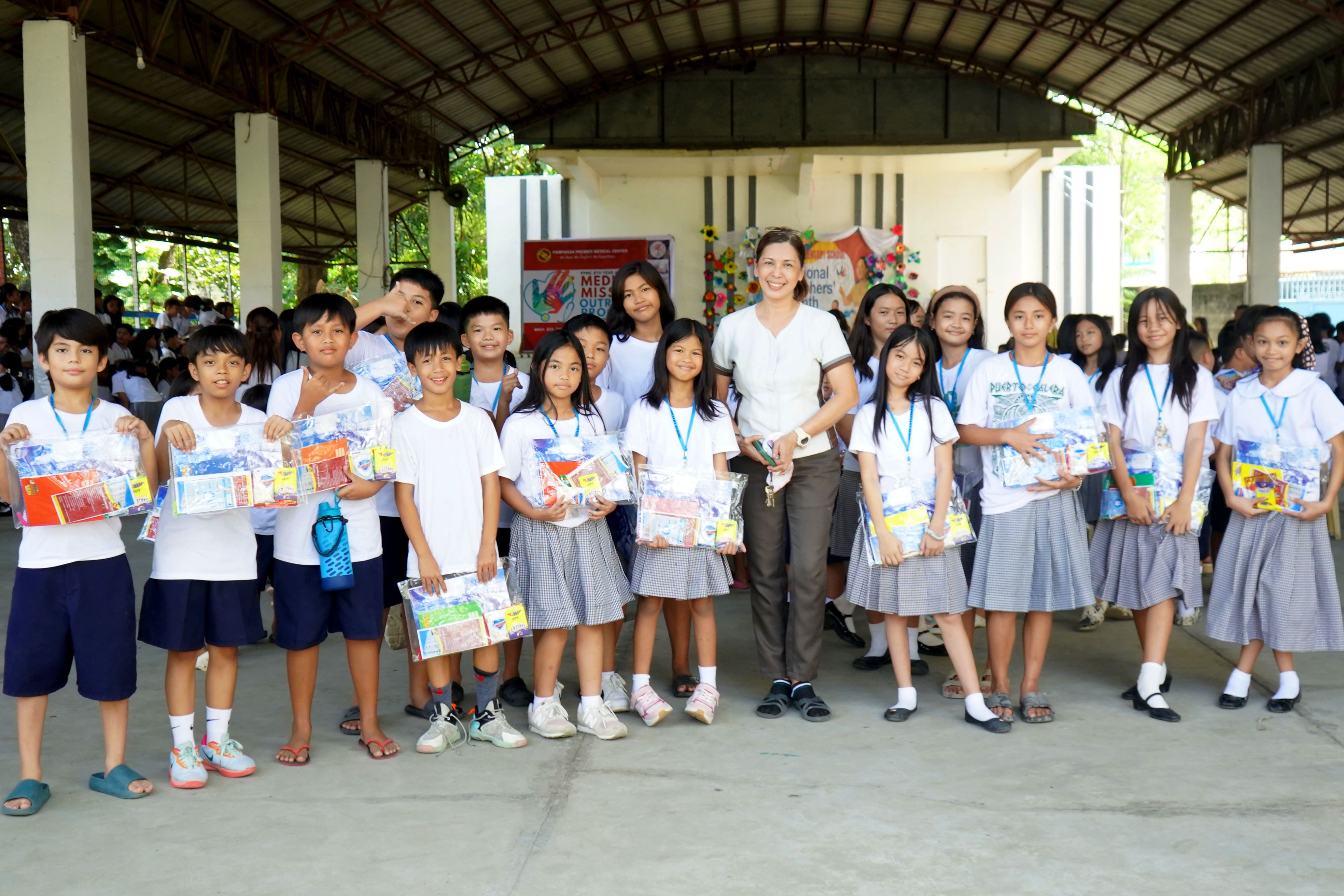 Medical Mission & Outreach Program 2024