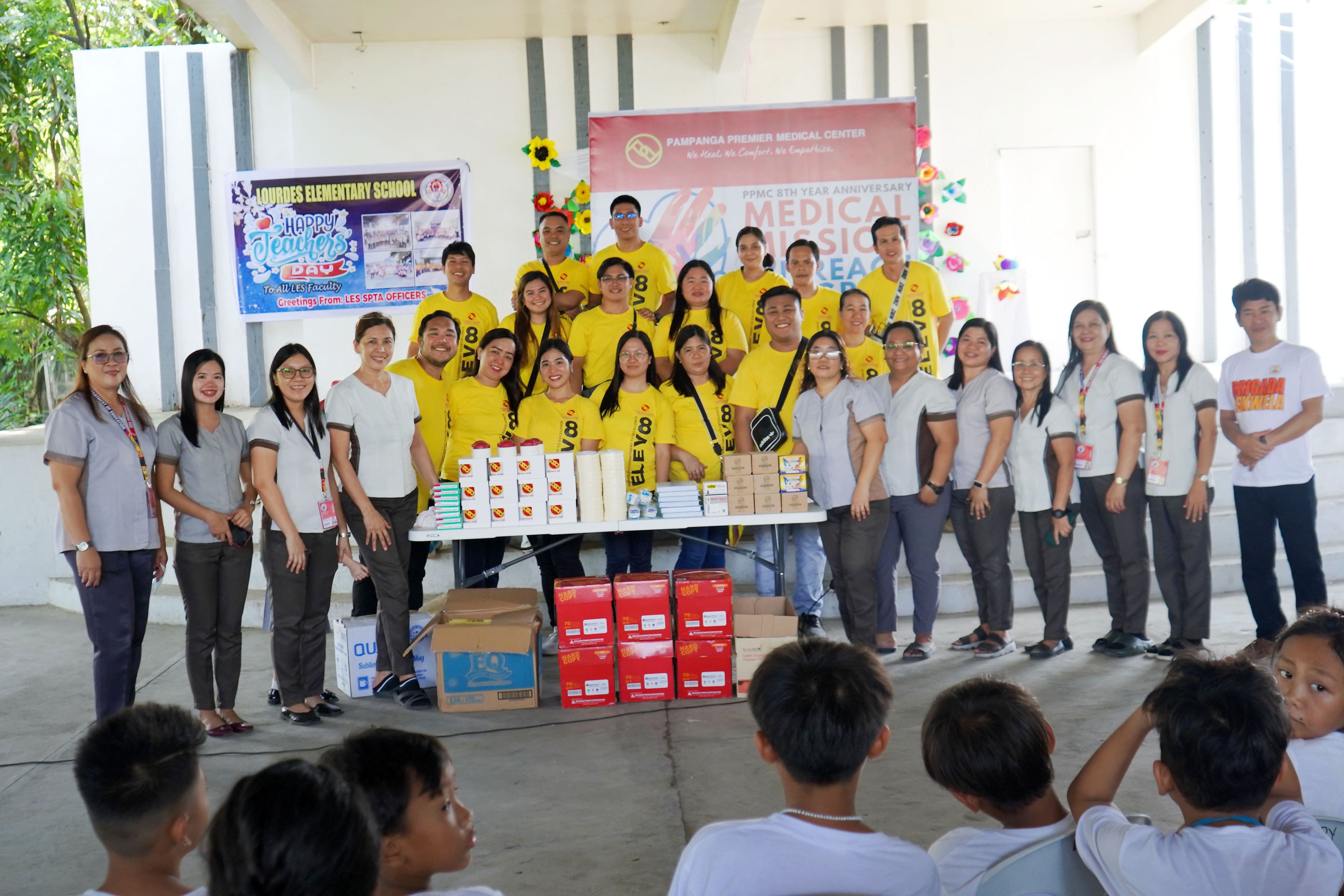 Medical Mission & Outreach Program 2024