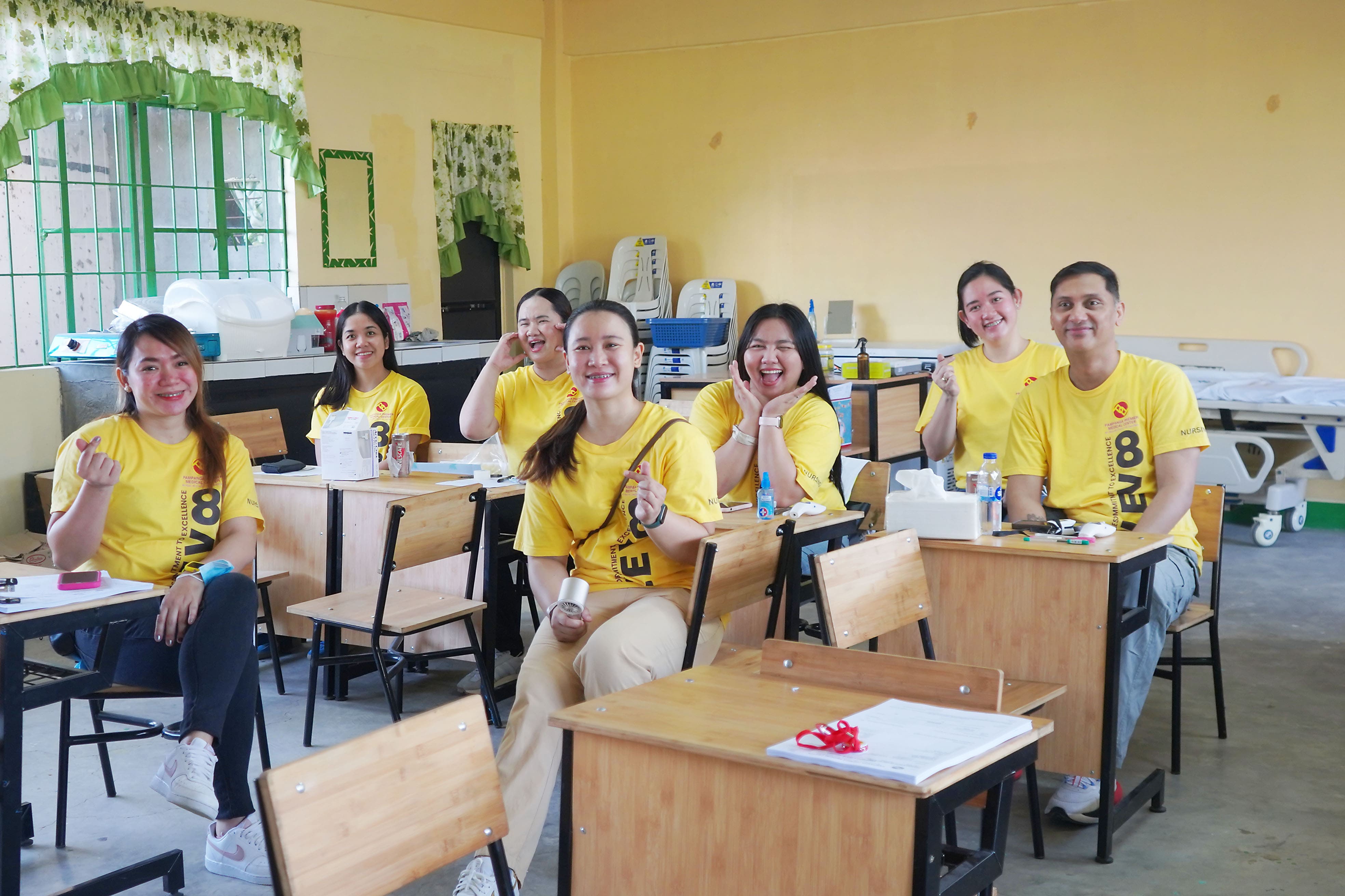 Medical Mission & Outreach Program 2024