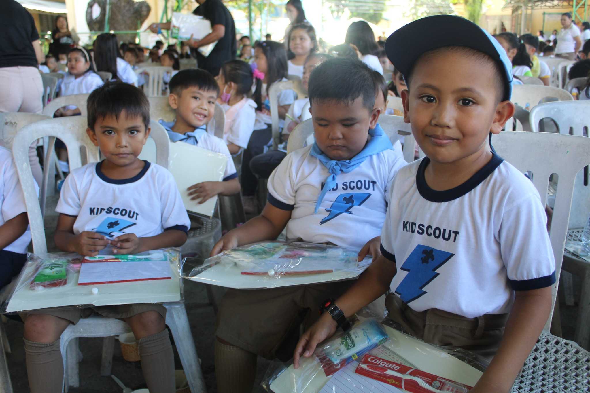 Outreach Feeding Program- PPMC