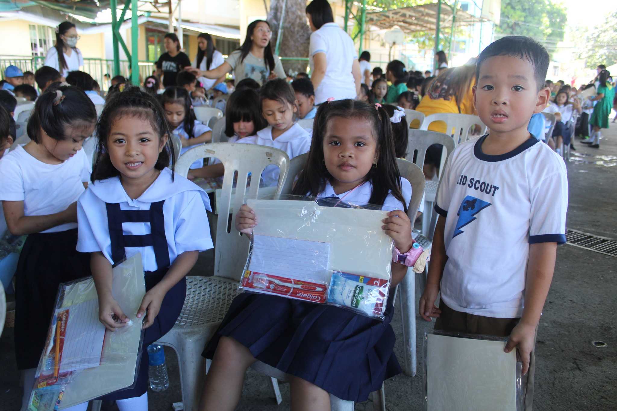 Outreach Feeding Program- PPMC