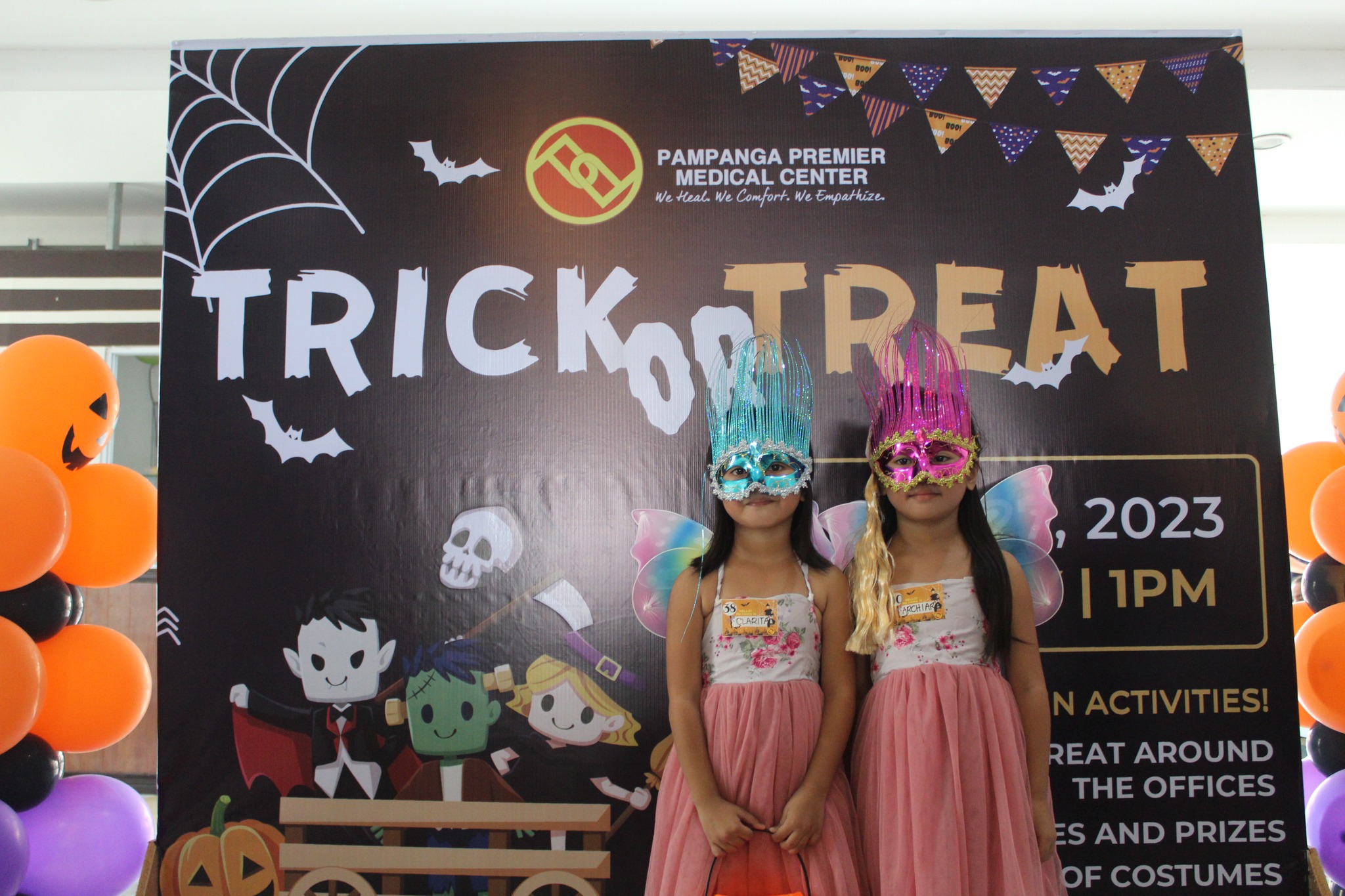 PPMC Trick Or Treat- PPMC