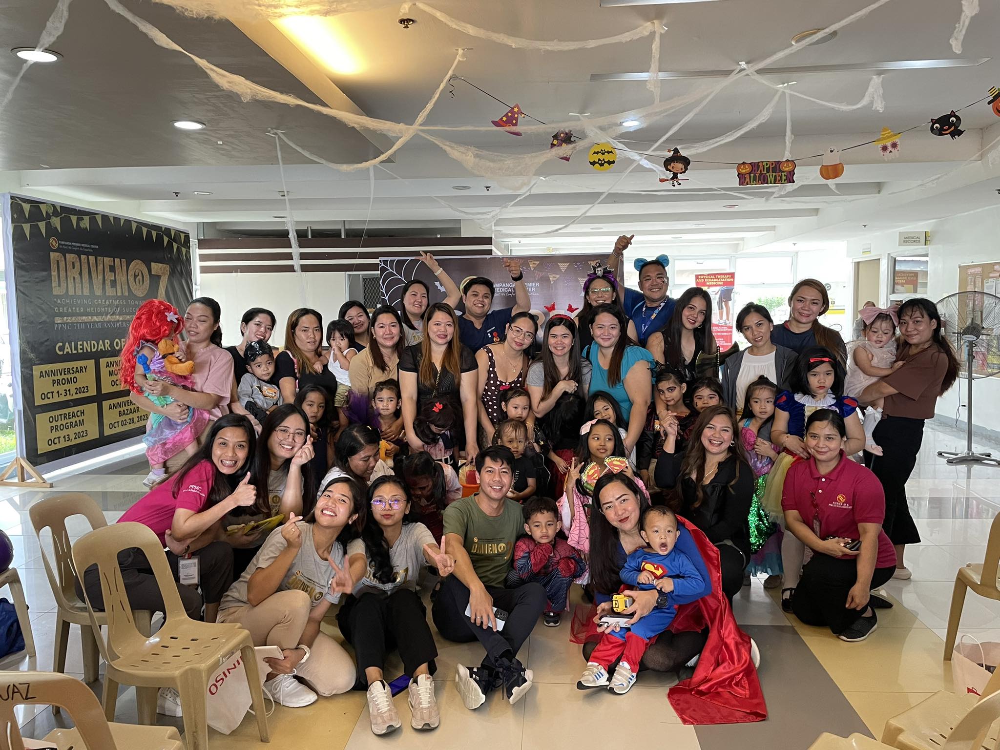 PPMC Trick Or Treat- PPMC