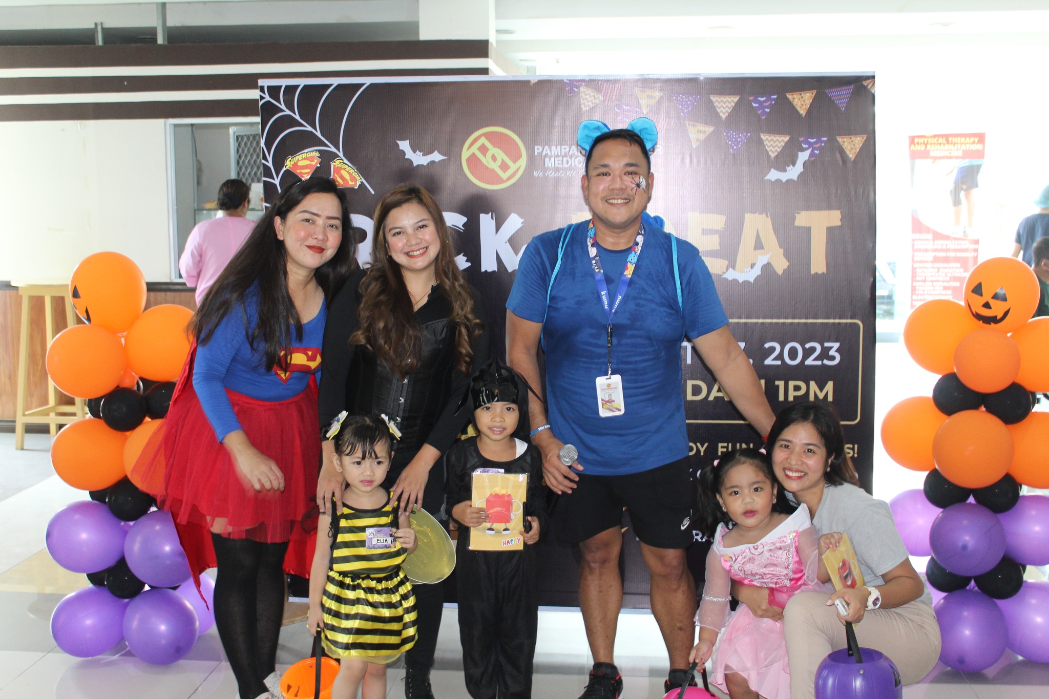 PPMC Trick Or Treat- PPMC