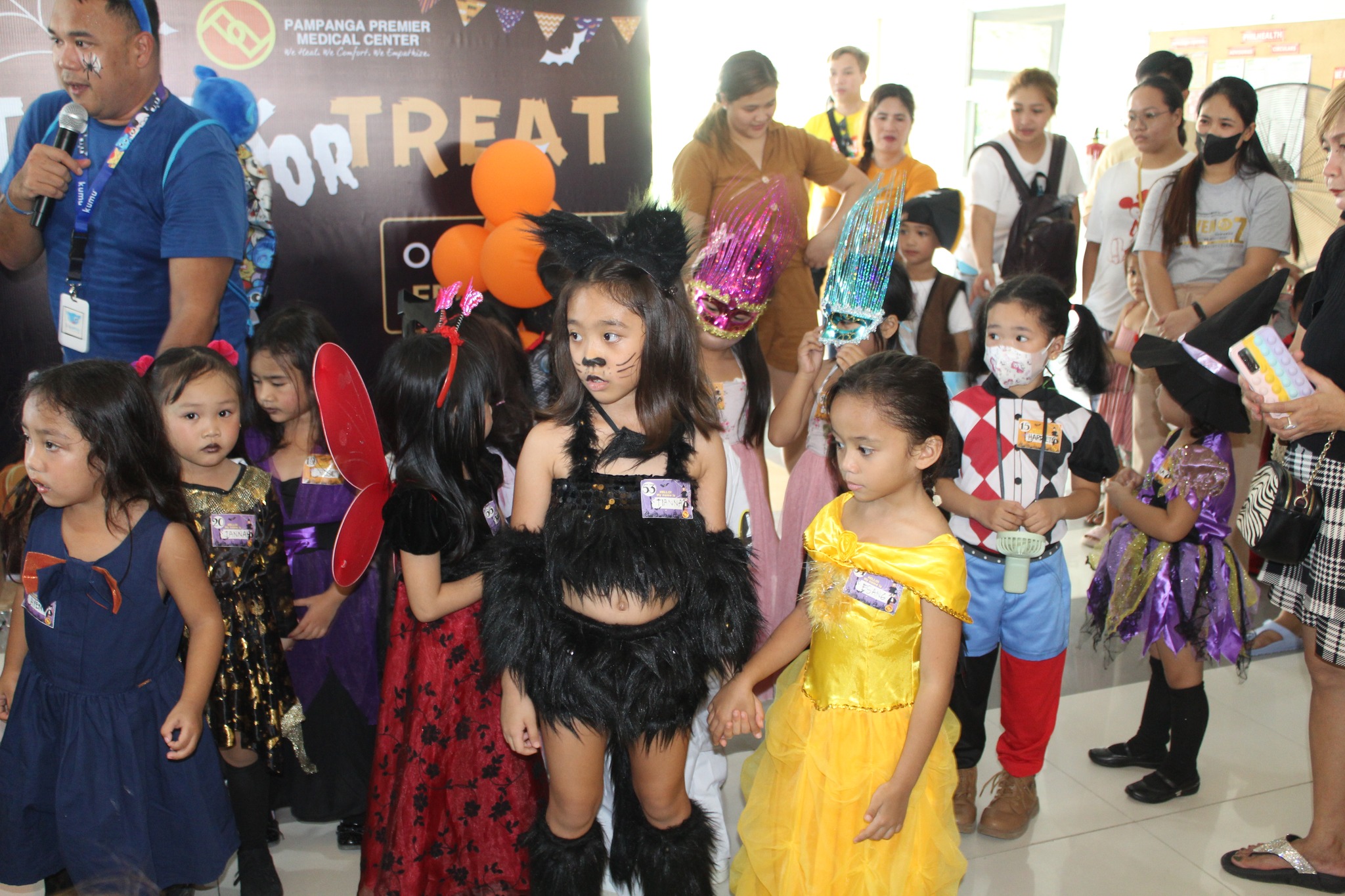 PPMC Trick Or Treat- PPMC