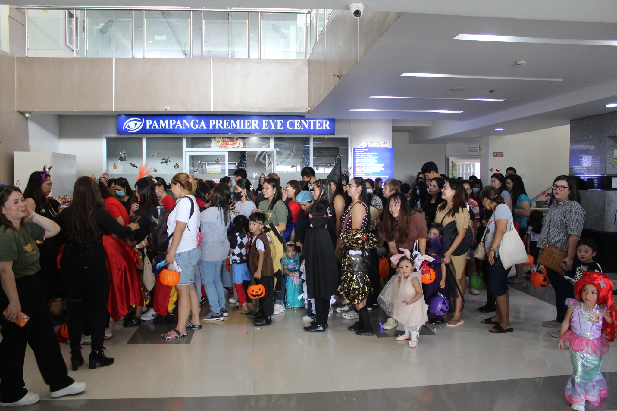 PPMC Trick Or Treat- PPMC