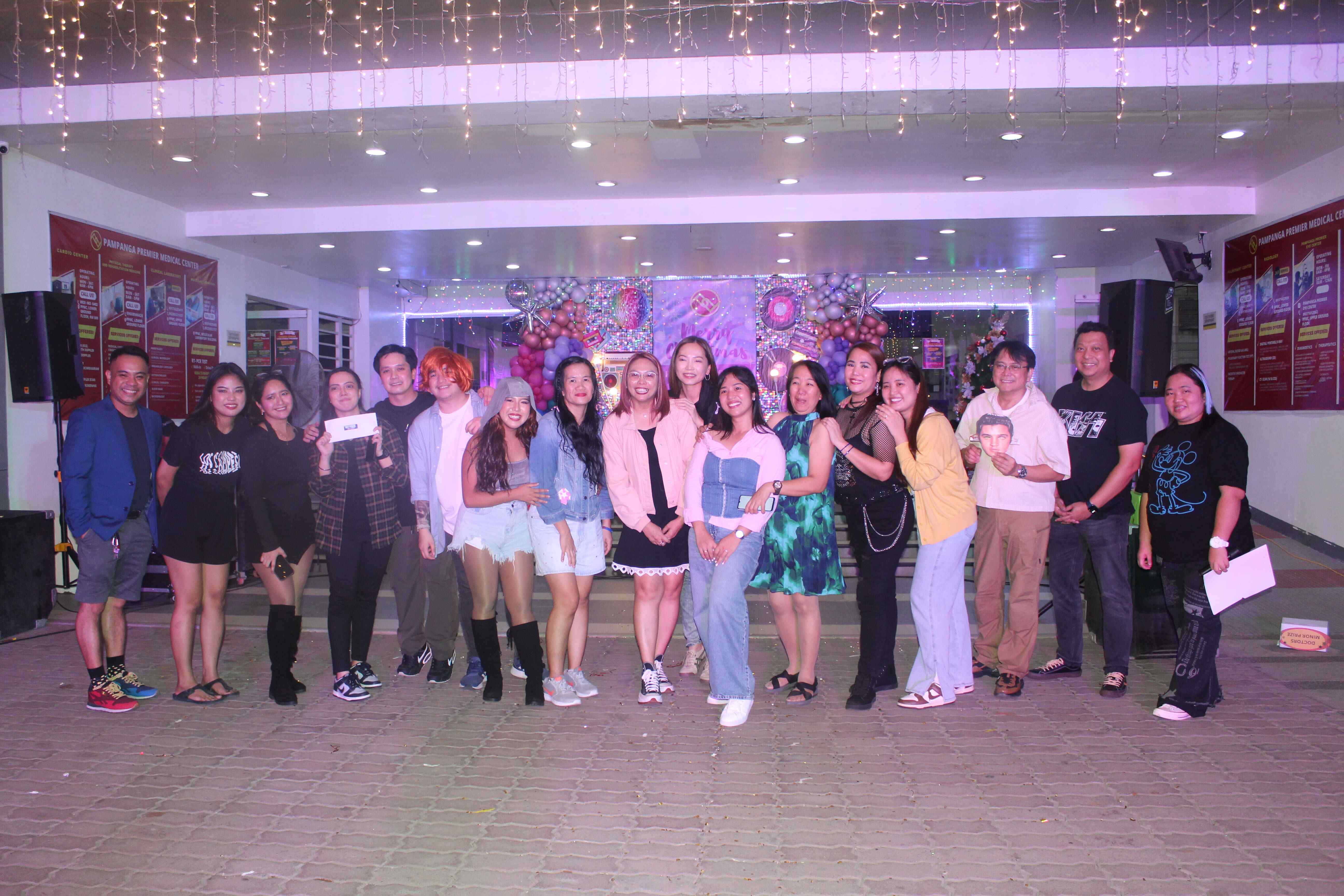 PPMC Christmas Party 2024