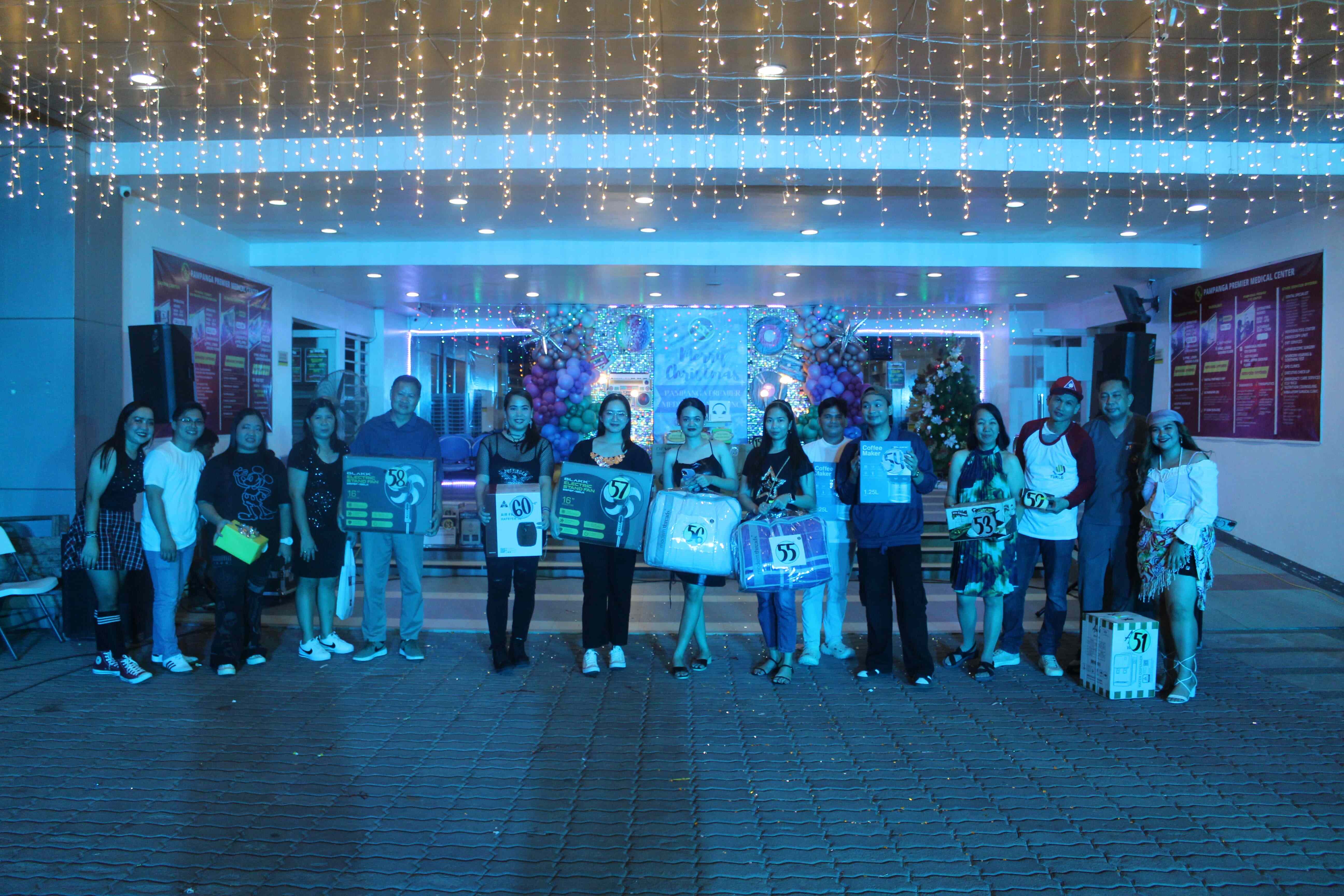 PPMC Christmas Party 2024