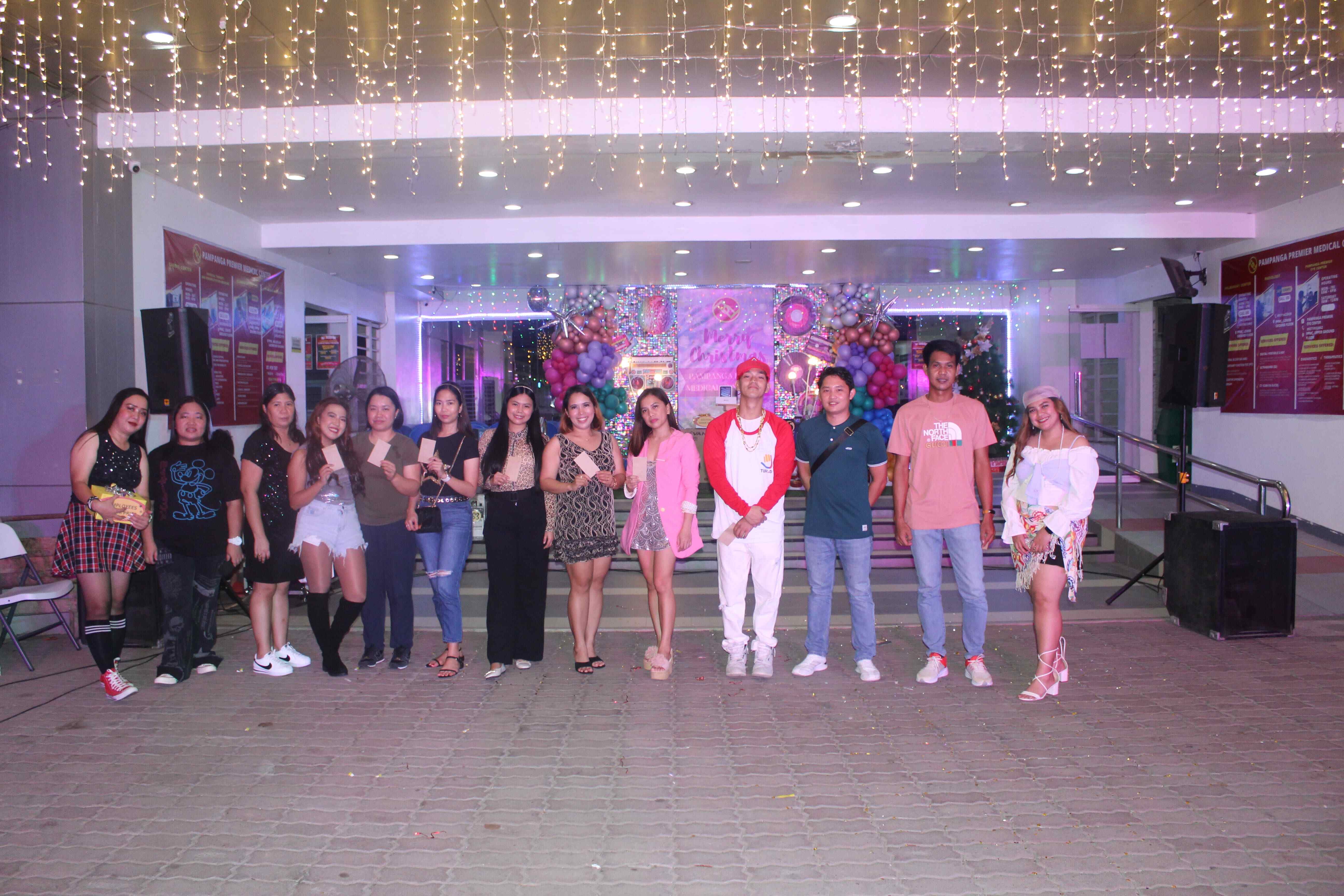 PPMC Christmas Party 2024